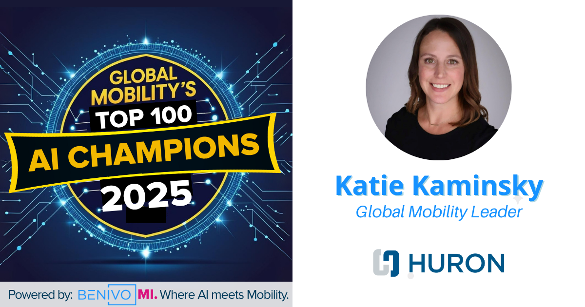 Katie Kaminsky | Global Mobility Top 100 AI Champions | The View From ...