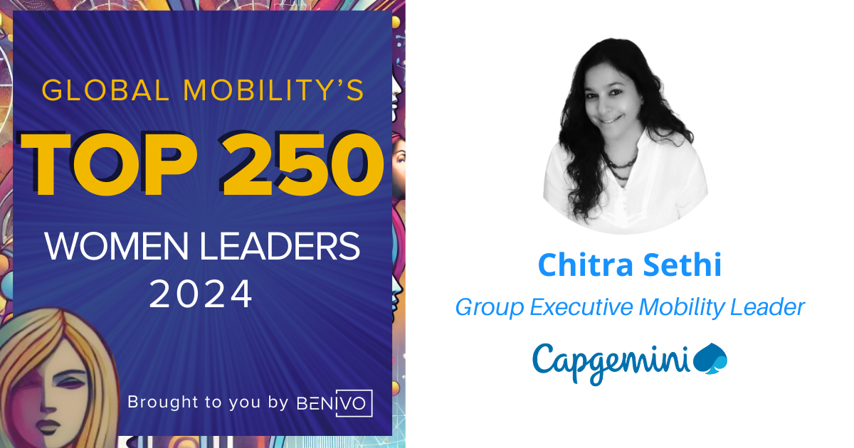 Chitra Sethi | Global Mobility Top 250 Women Leaders | The View From ...